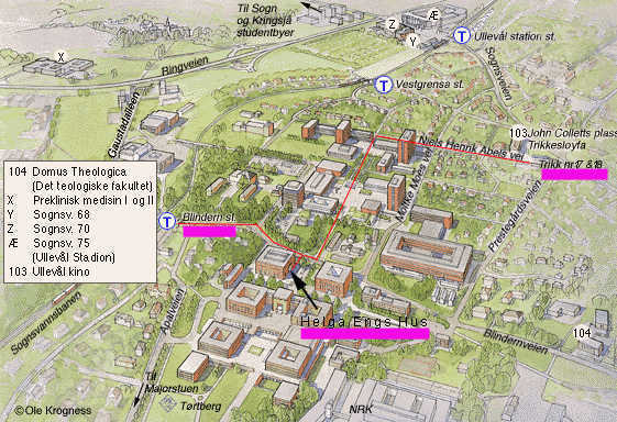 Practical info. NSU Circle 2 - Cyberspace and Reality - Winter ...